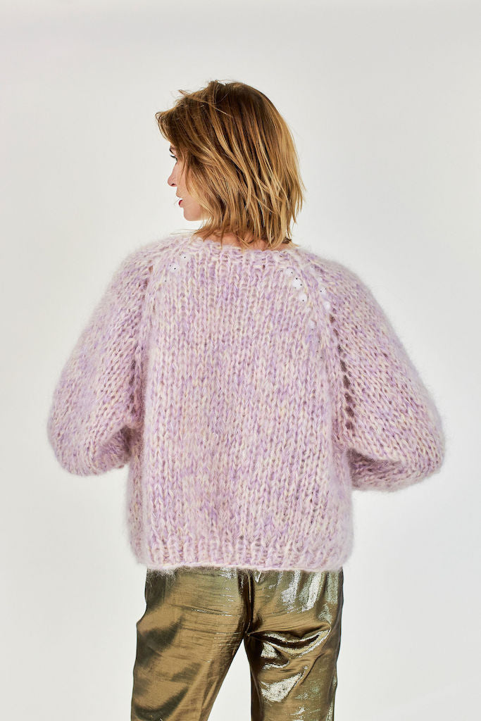 Gilet Candy - Patron tricot